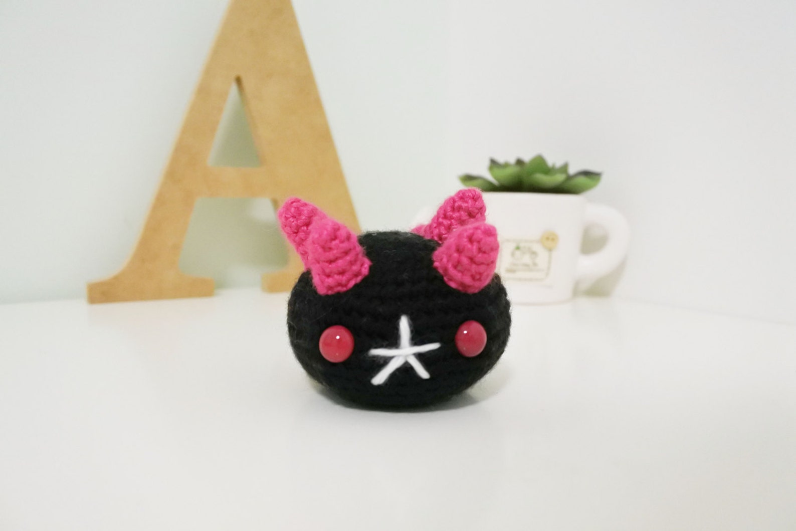 Pyukumuku/shiny Pyukumuku Amigurumi Pack/crochet Doll pokemon - Etsy ...