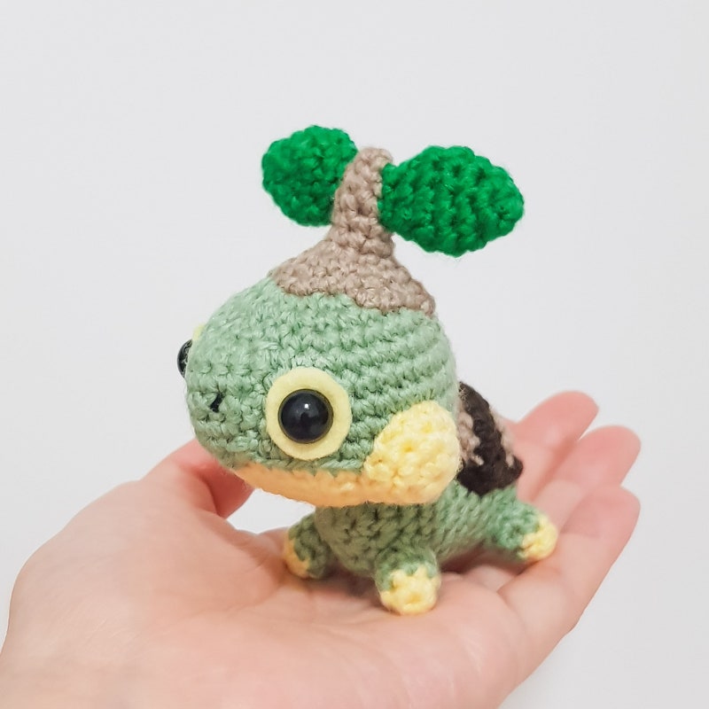 Turtwig - Etsy