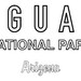 Saguaro National Park Coloring Sheet (8.5"x11") - Etsy