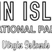 Virgin Islands National Park Coloring Sheet (8.5"x11") - Etsy