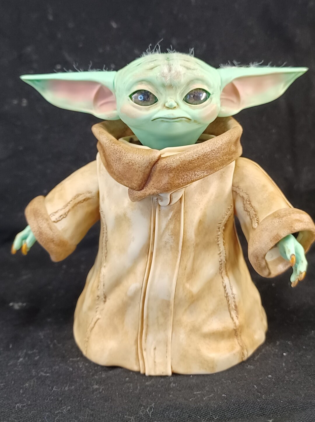 1/4 Scale Grogu Model - Etsy