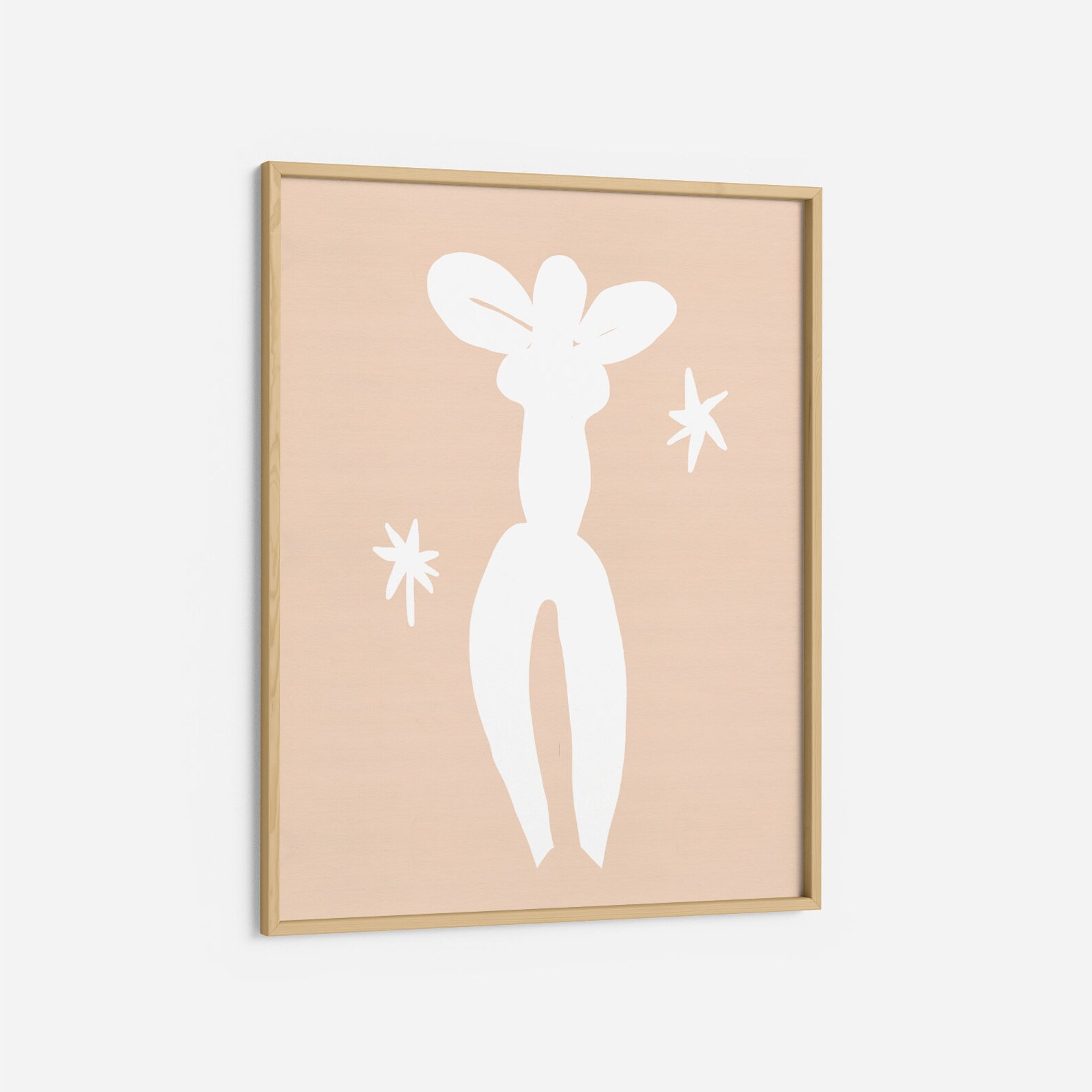 Pink Cut Outs 1 PRINTABLE Collage Artwork Inspired by - Etsy