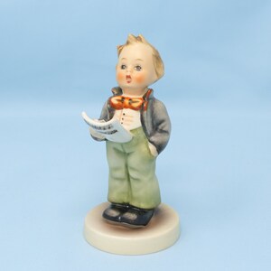 4.5 Hummel Soloist 135 TMK3 Vintage 1960s Goebel - Etsy