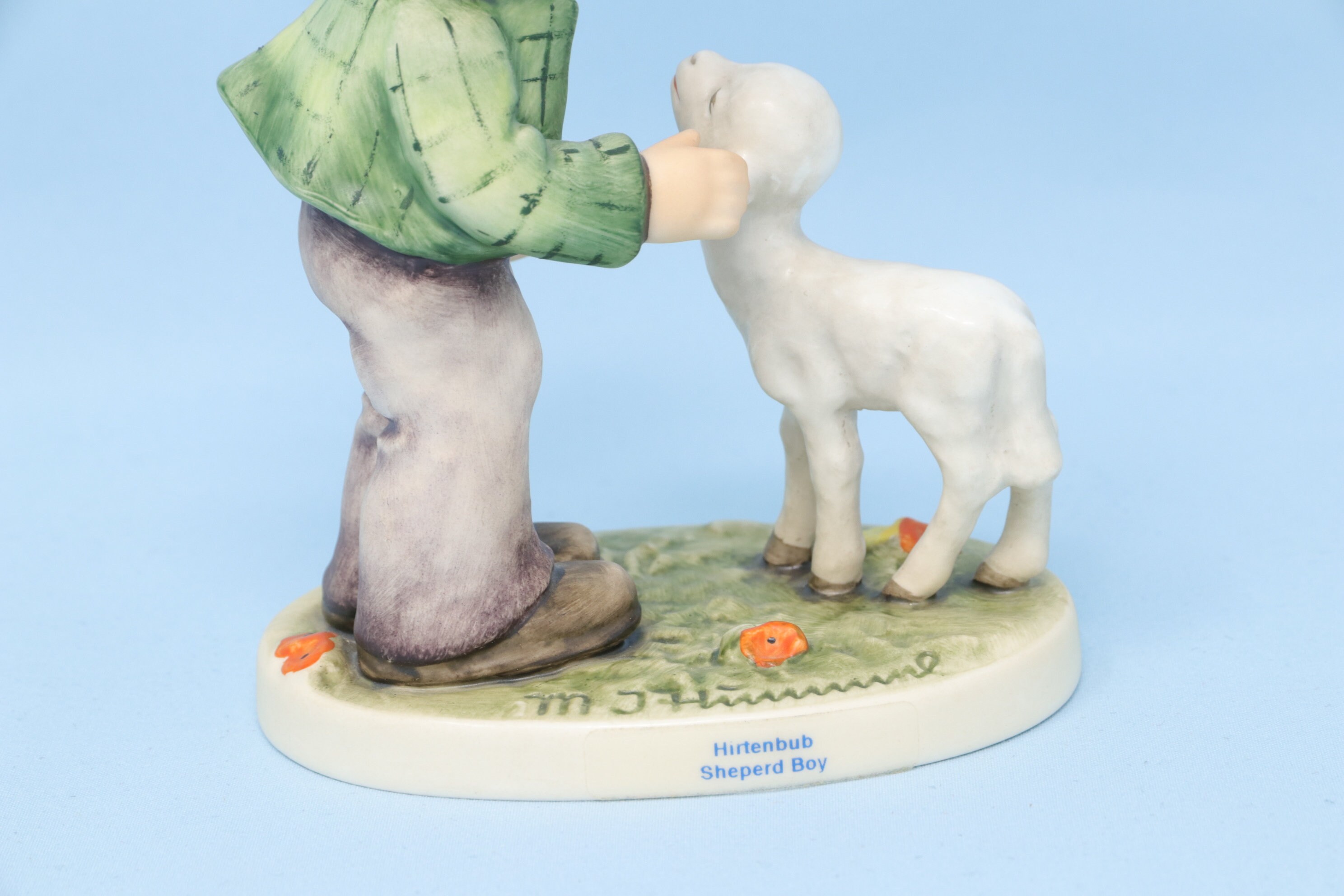 MINT 5 Hummel Shepherd Boy Figurine 395/1 TMK7 Boy - Etsy