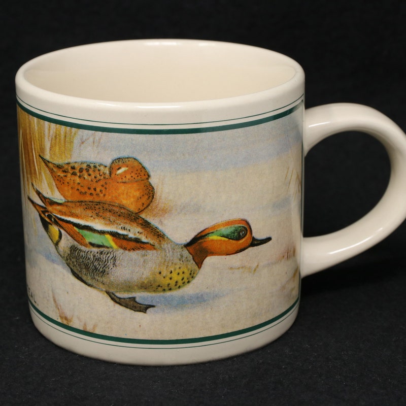 Duck Coffee Mug - Etsy