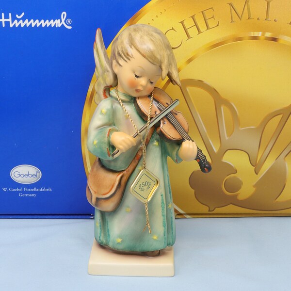 Angel Musician - Etsy