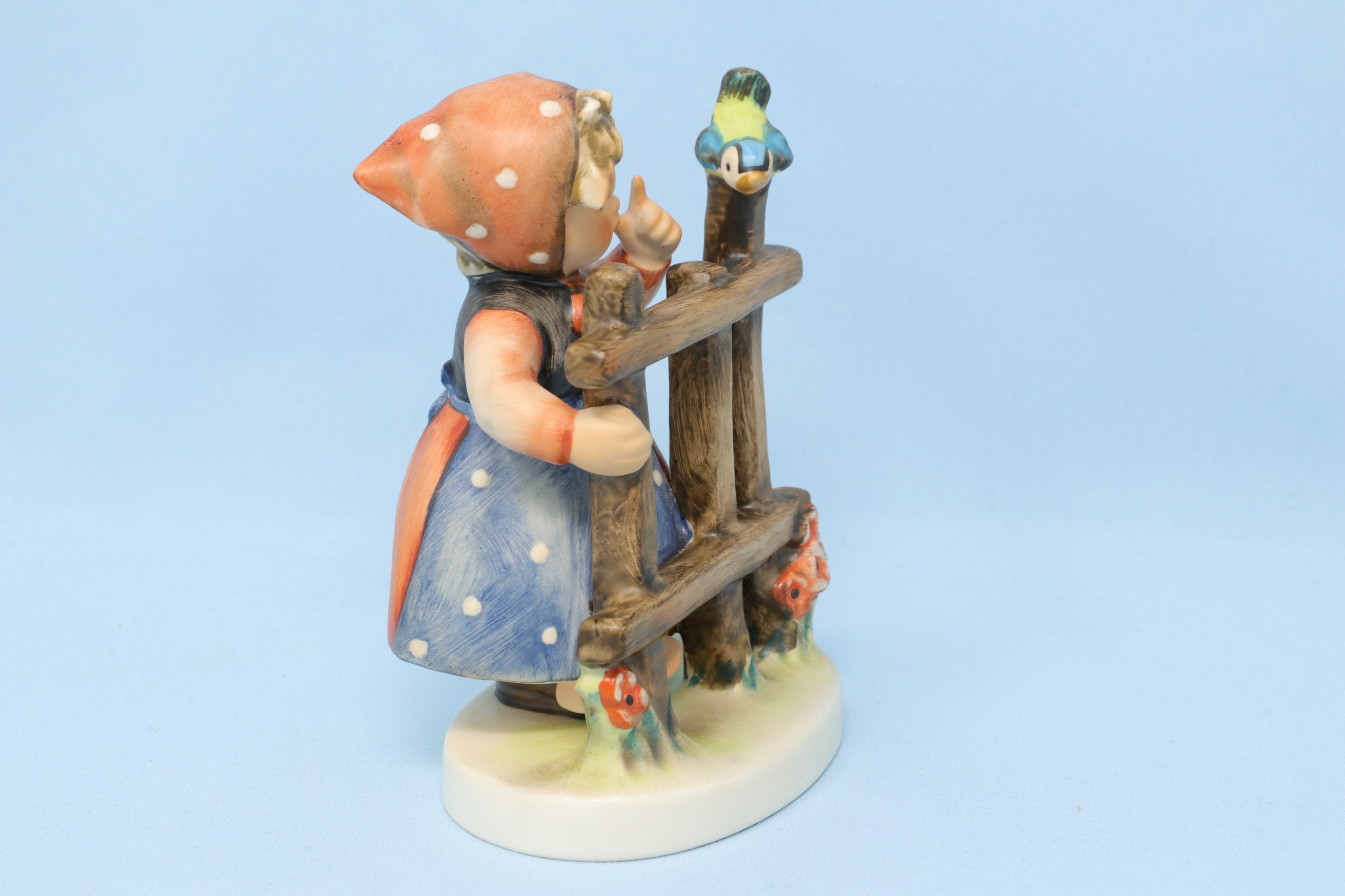 Excellent Vintage 4 Hummel Signs of Spring 203 2/0 - Etsy