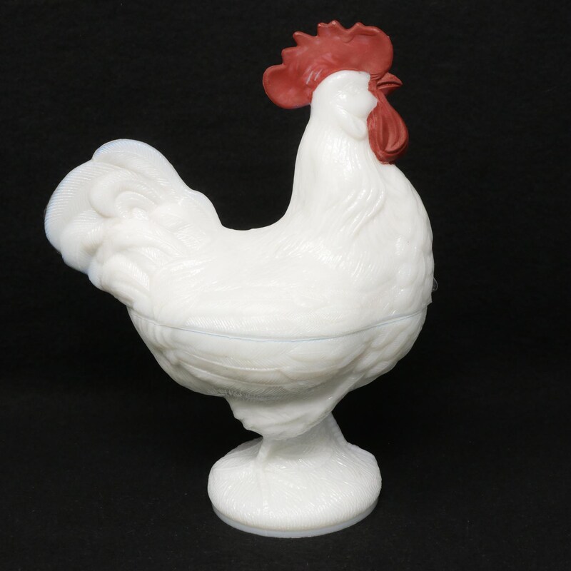 Chicken Candy Dish - Etsy