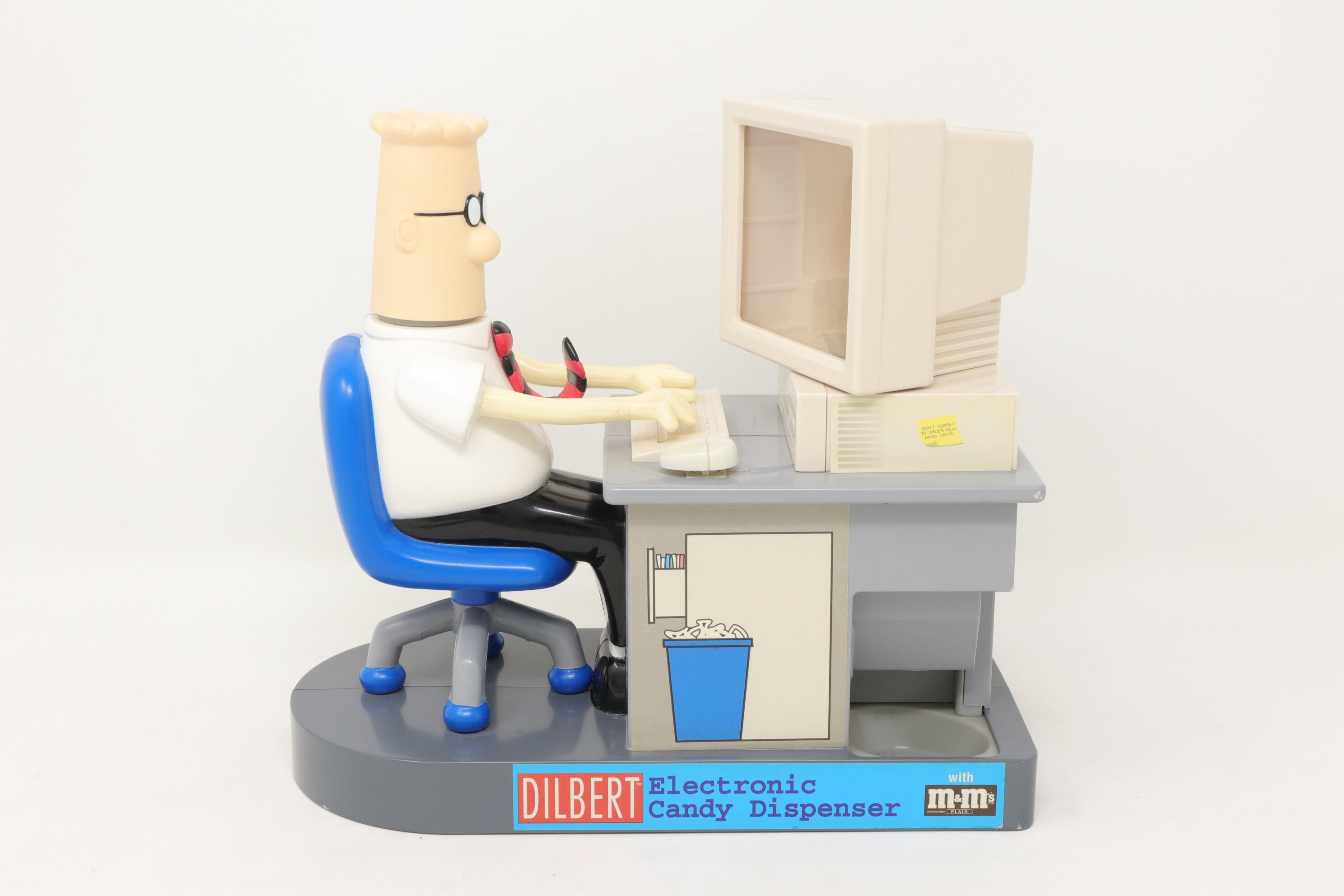 Dilbert Drinking Bird