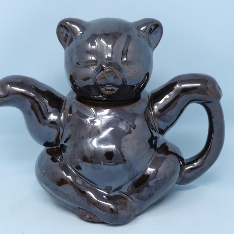 Bear Teapot - Etsy