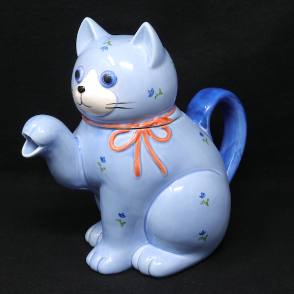 Figural Teapot - Etsy