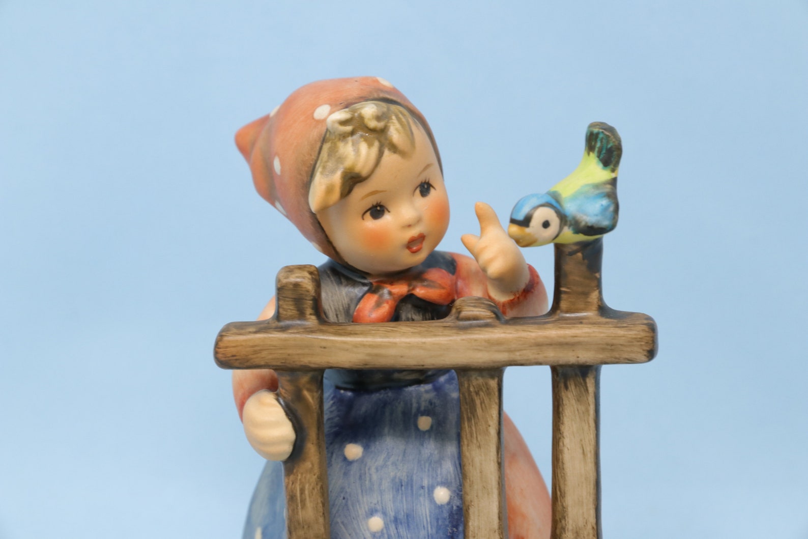 Excellent Vintage 4 Hummel Signs of Spring 203 2/0 - Etsy