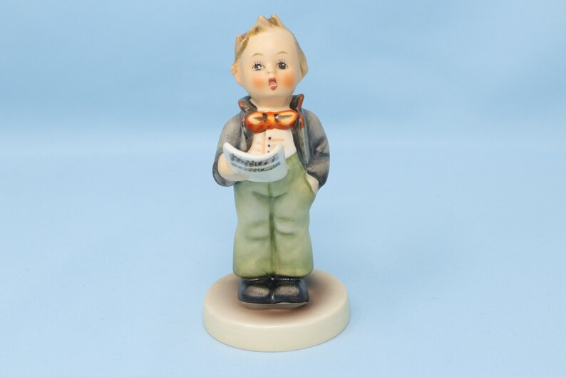 4.5 Hummel Soloist 135 TMK3 Vintage 1960s Goebel - Etsy