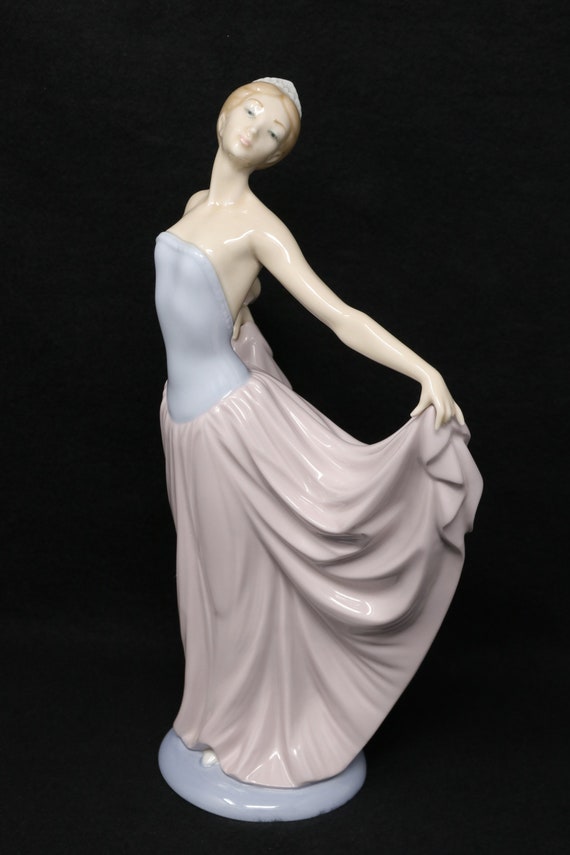 Lladro The Dancer Figurine - munimoro.gob.pe