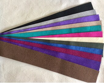 Ultrasuede Fabric by the Yard - Etsy