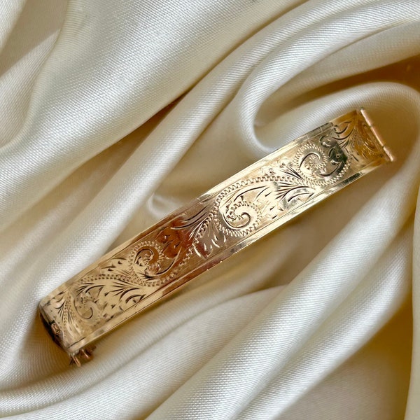 Gypsy Bangle - Etsy UK