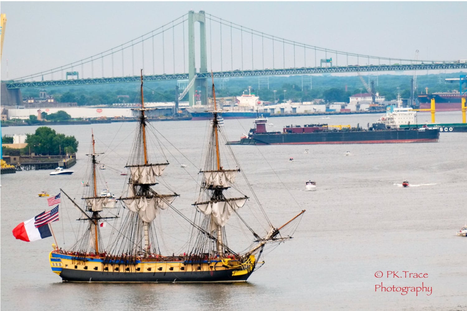 3 Masted Sailing Ship - Etsy