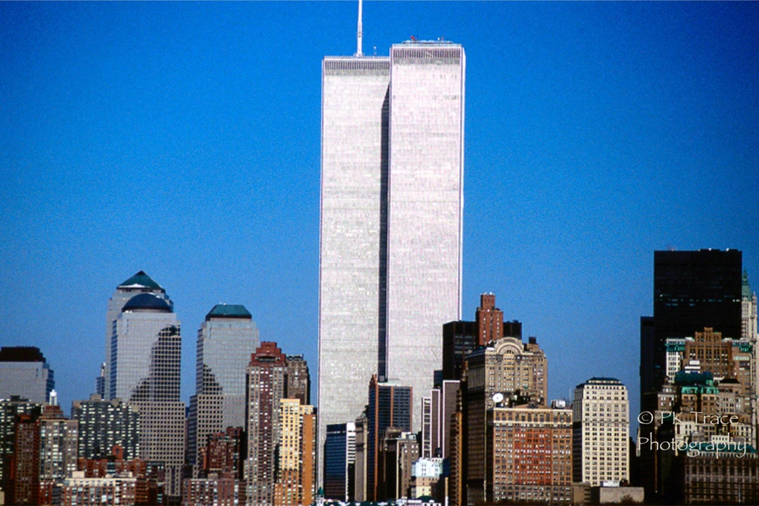 World Trade Towers - Etsy