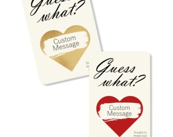 Scratch & Win Cards QTY:200 - Etsy