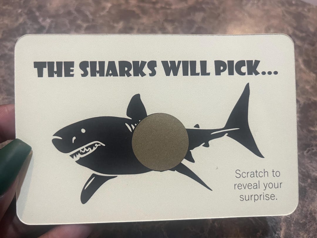 Custom Scratch off Cards - Scratcher Card - Secret Surprise Message ...