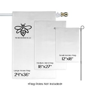 SALE Personalized Pool Flag, Garden Flag, What Happens Here Stays Here ...