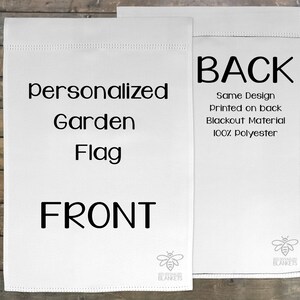 SALE Personalized Pool Flag, Garden Flag, What Happens Here Stays Here ...