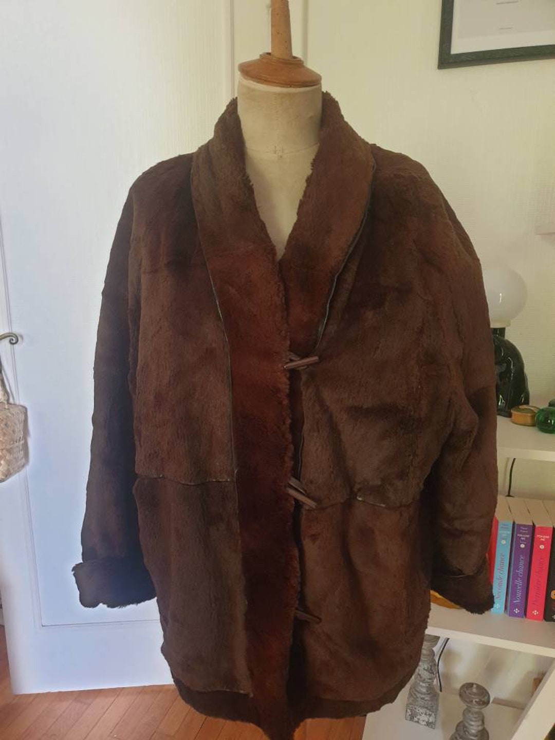 Vintage Norbert Sramonta Jacket - Etsy