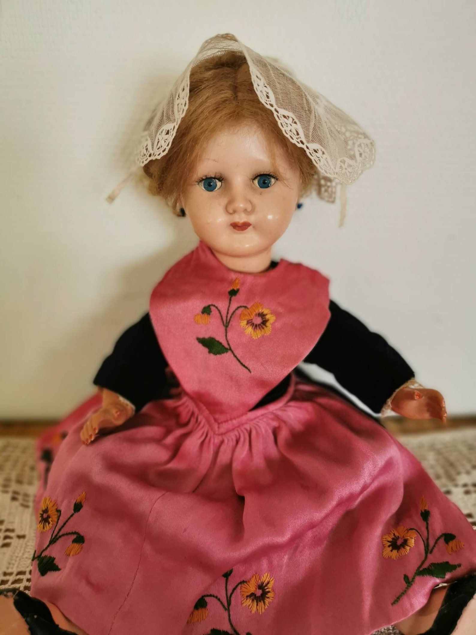 Ancient Doll - Etsy