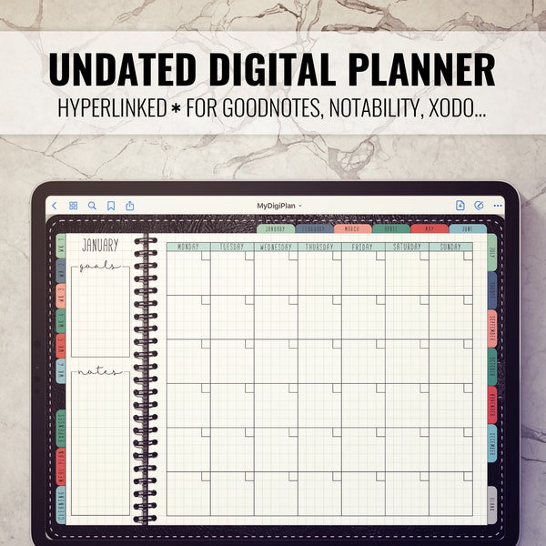 Android Planner - Etsy Australia