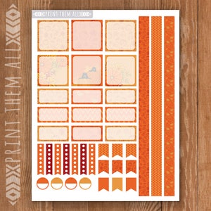 Teacher Planner Stickers, Happy Planner Teacher Edition, Planner ...