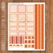 Teacher Planner Stickers Happy Planner Teacher Edition - Etsy