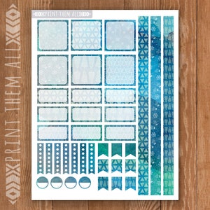 Teacher Planner Stickers, Happy Planner Teacher Edition, Planner ...