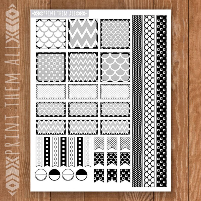 Teacher Planner Stickers Happy Planner Teacher Edition | Etsy