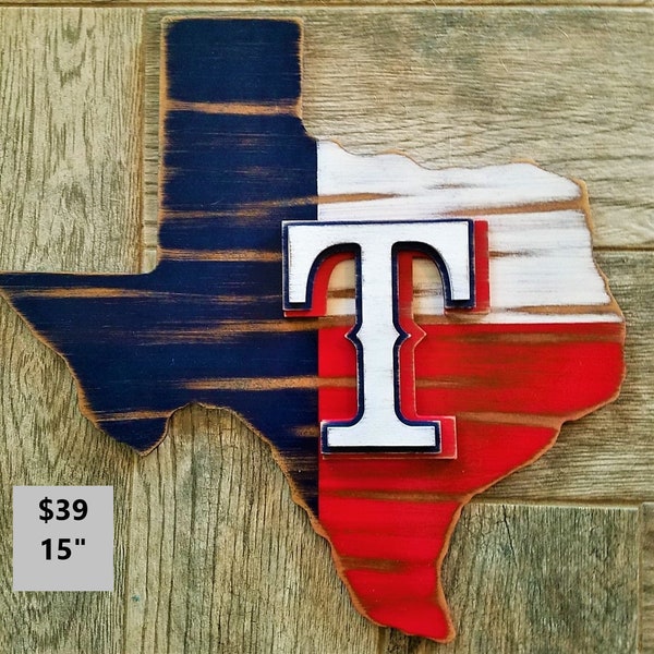 Rustic Texas - Etsy