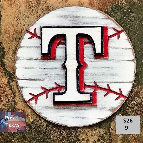 Texas Wood Sign - Etsy