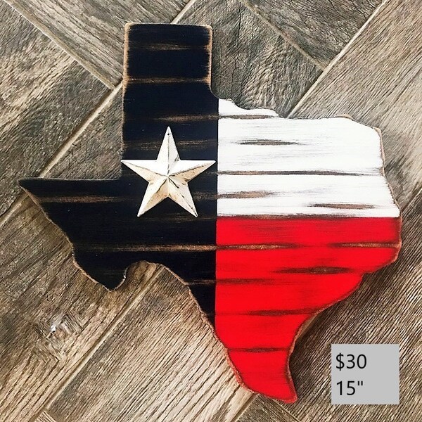 Rustic Texas - Etsy