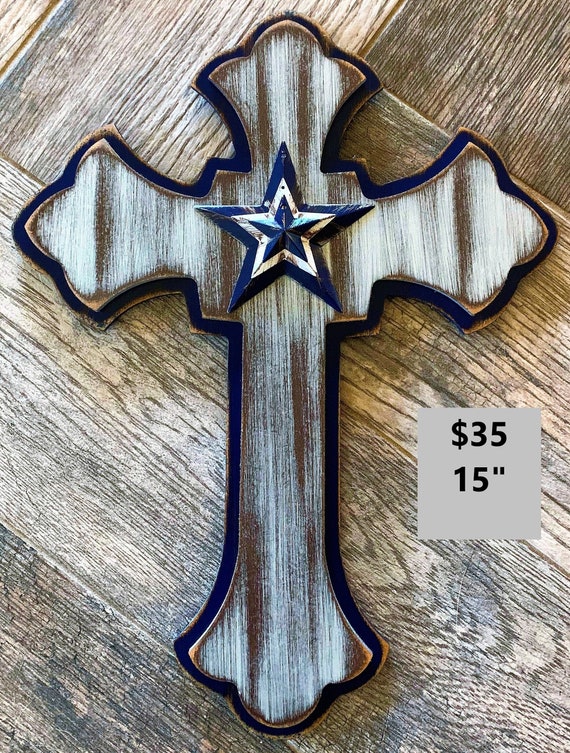 Cowboy Crosses