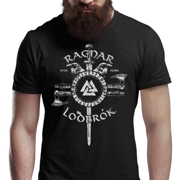 Viking Tshirt - Etsy