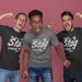 Personalized Stag Game T-shirt: Custom Groom Party Tee - Etsy
