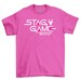Personalized Stag Game T-shirt: Custom Groom Party Tee - Etsy