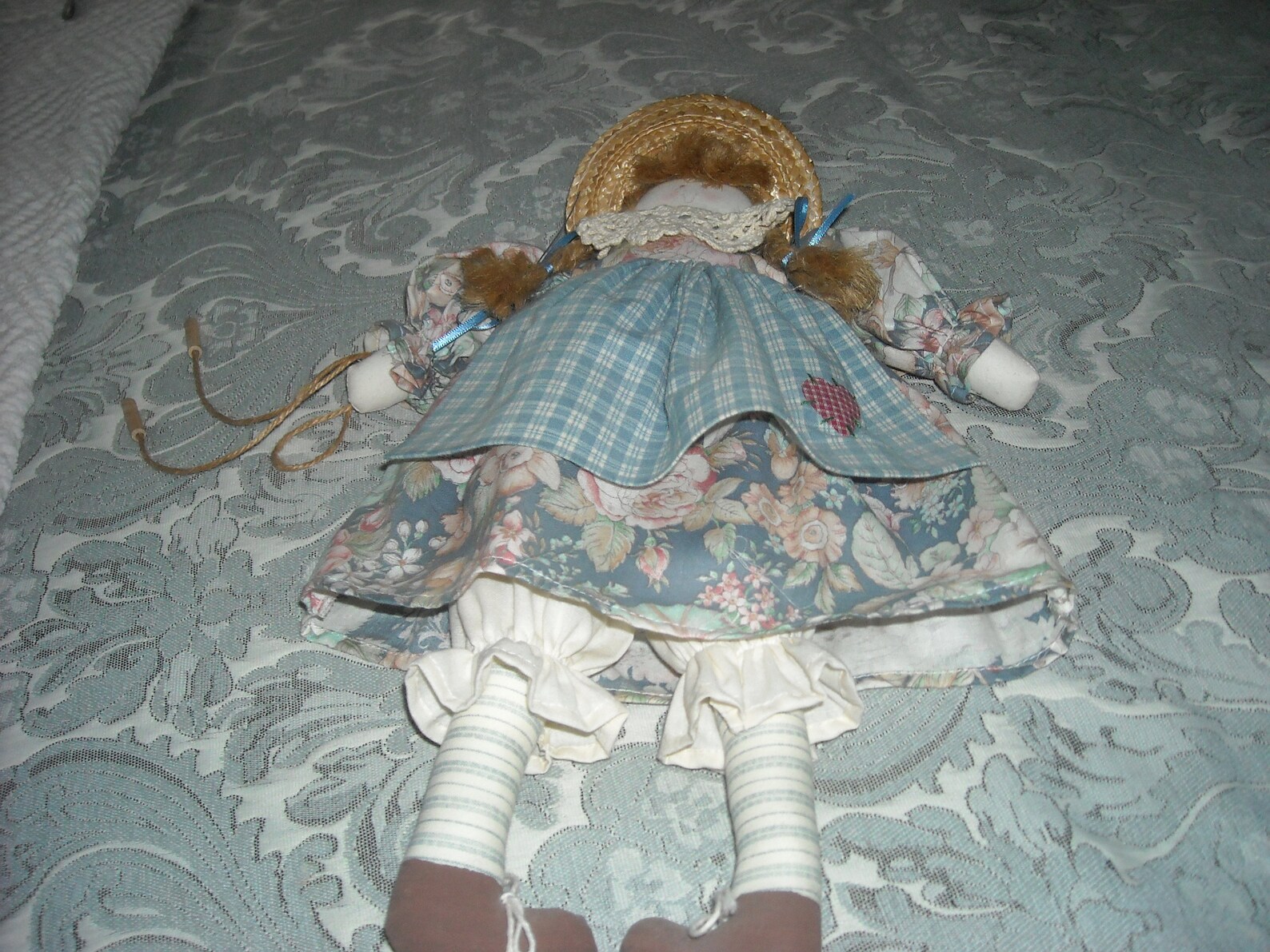 Handmade Doll - Etsy