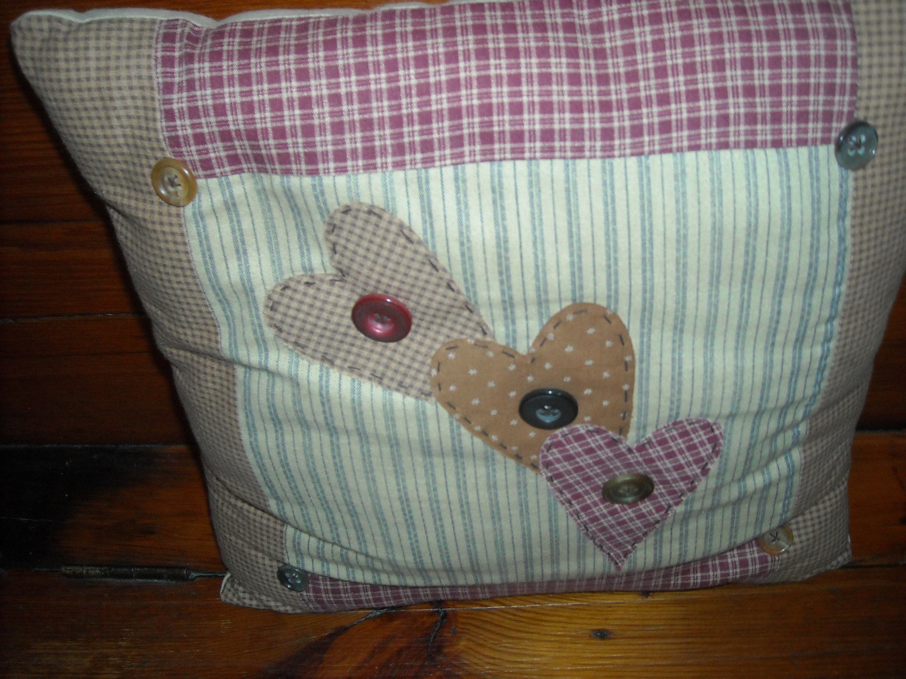 6 Decorative Pillows | Etsy