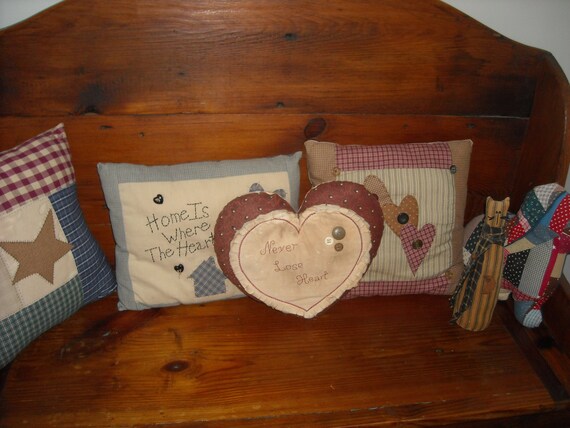 6 Decorative Pillows | Etsy