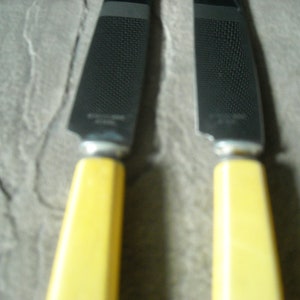 Bakelite Flatware - Etsy