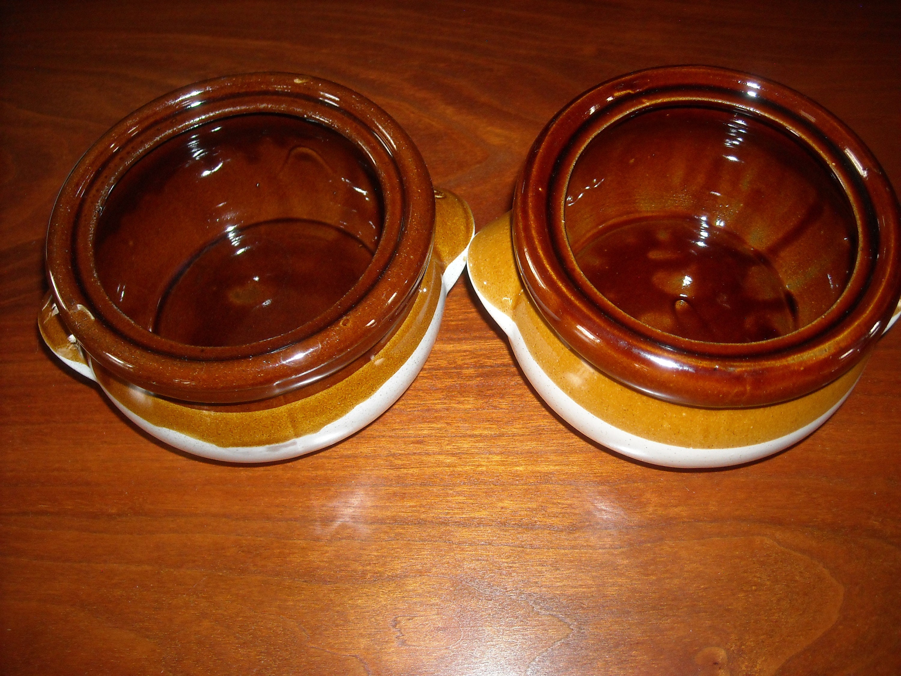 5 Stoneware Soup and Crocks - Etsy