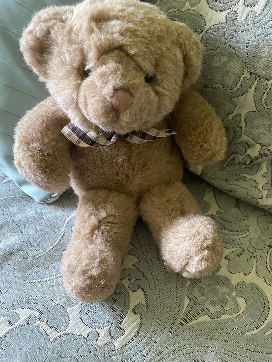 Four Teddy Bears - Etsy