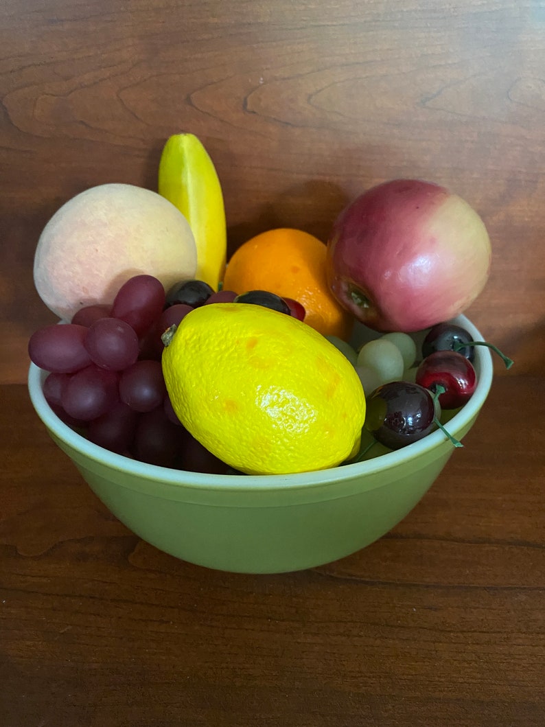 Vintage Pyrex Original Bowl - Etsy