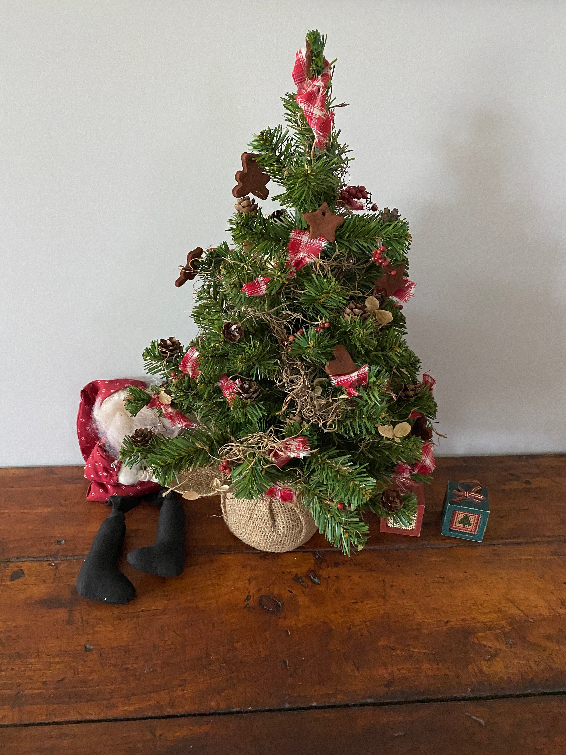 Vintage Christmas Tree - Etsy
