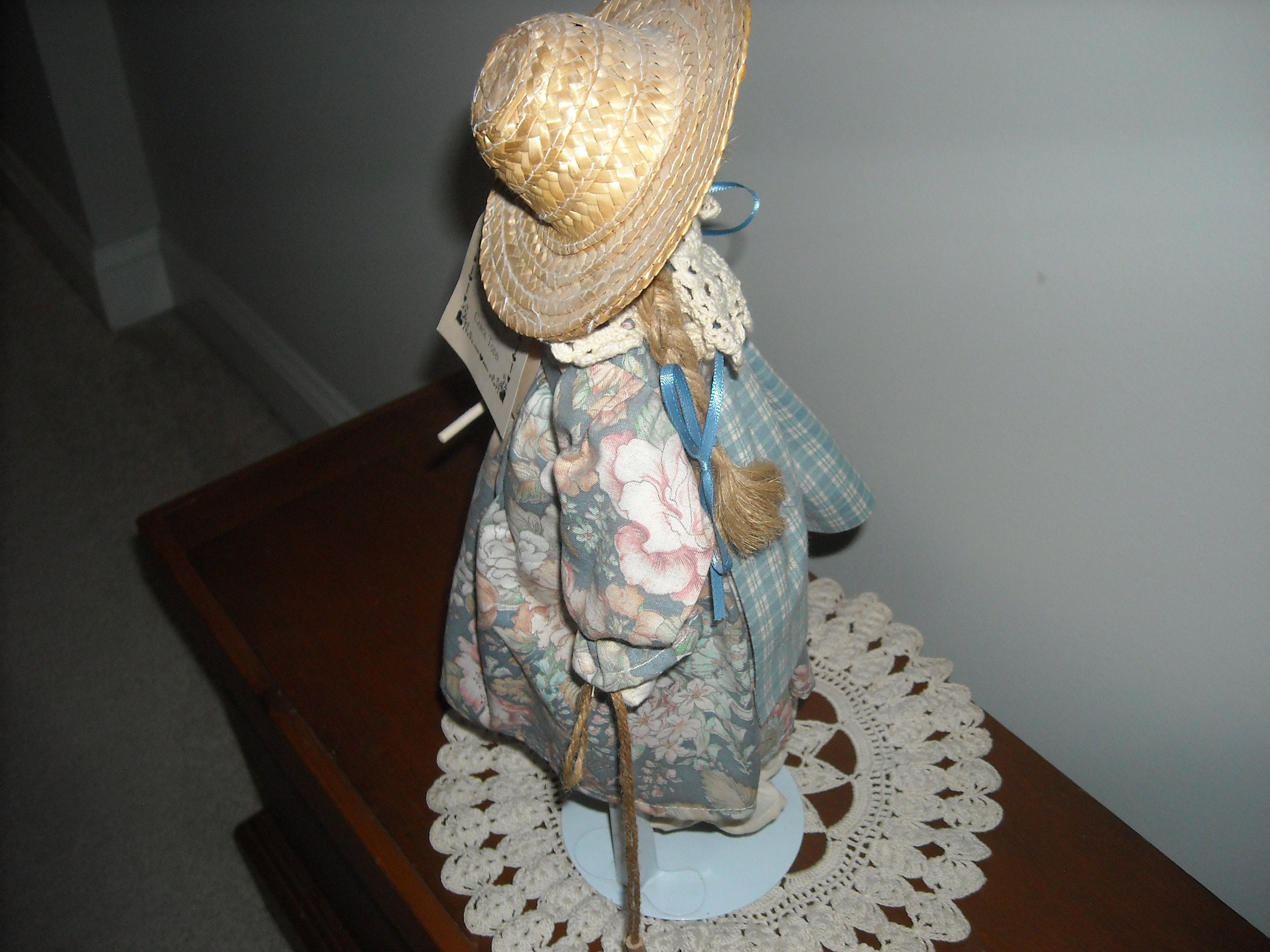 Handmade Doll - Etsy