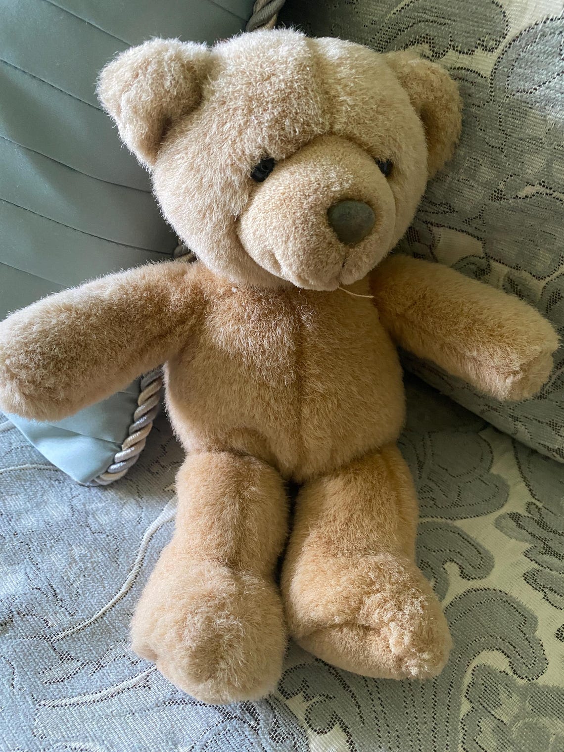 Four Teddy Bears - Etsy